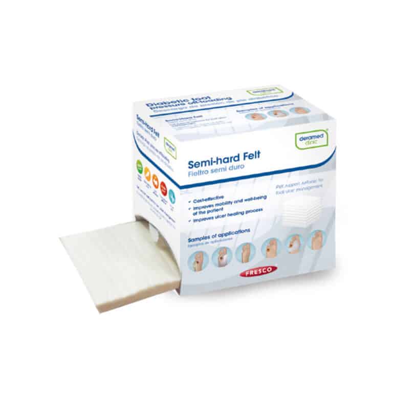 Vilt op rol diverse diktes - Alles voor Loopzorg