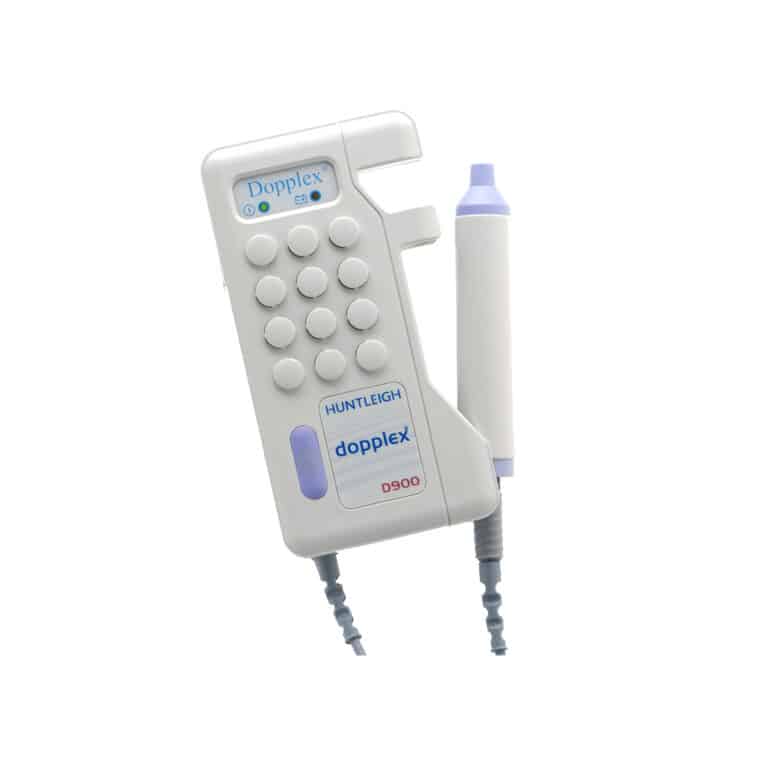 Huntleigh D900 doppler met VP8XS probe - Alles voor Loopzorg
