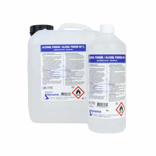 Alcohol 80% diverse verpakkingen - Alles voor Loopzorg